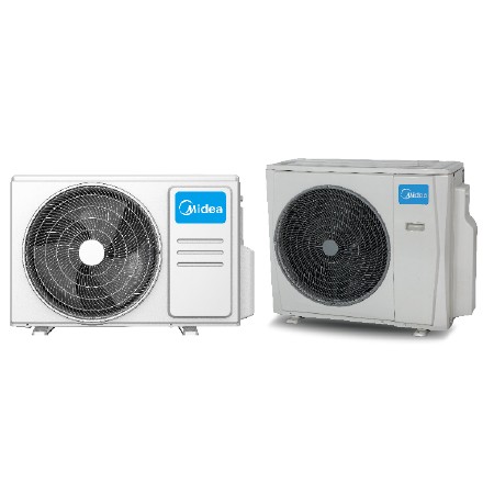 MULTI-SPLIT FREE MATCH DC INVERTER MIDEA • Electroclima - Electricidade ...
